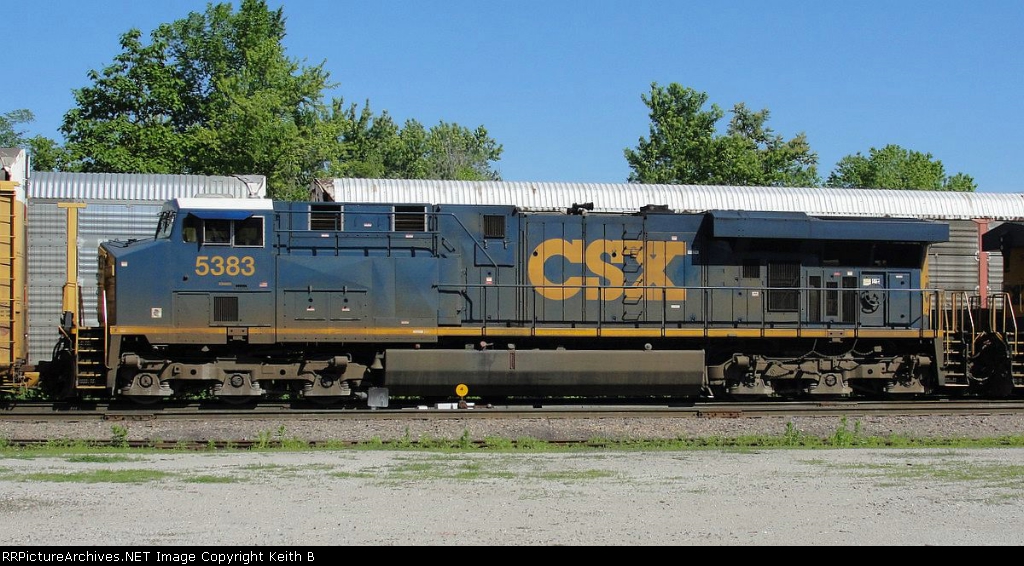 CSX 5383
